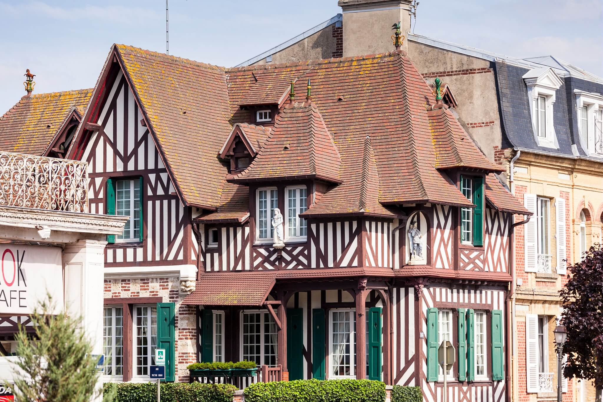 Visiter Houlgate | Camping La Vallée